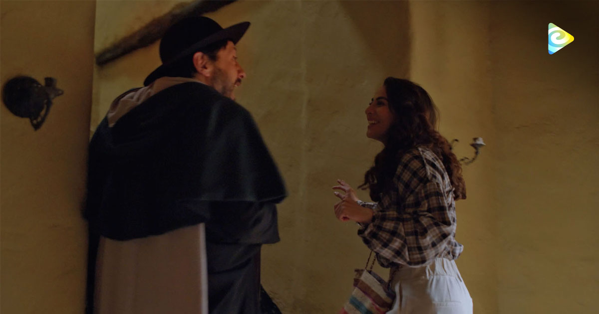 Emma Reyes, serie colombiana - capítulo 10 | RTVCPlay